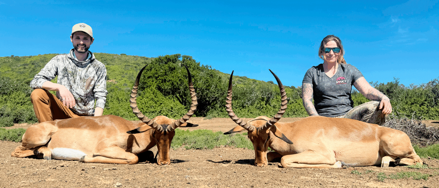 REPORTAGE - Majeje Africa Safaris (partie 2) - Magazine 100% CHASSE PÊCHE
